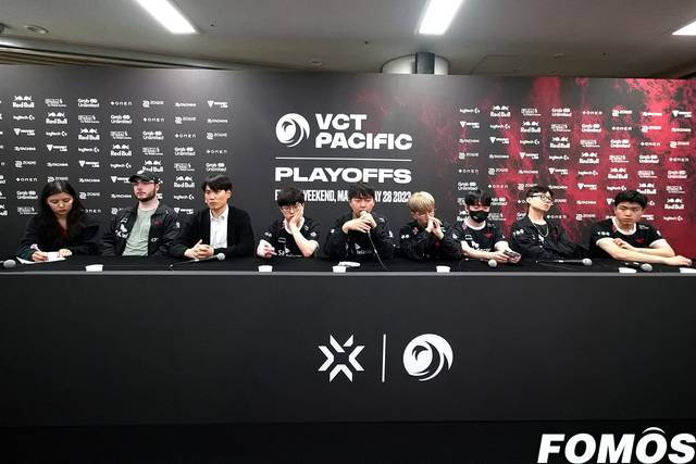 Vct 퍼시픽 아쉬운 3위 T1 우리 증명한 경기마스터즈서 더 발전할 것”