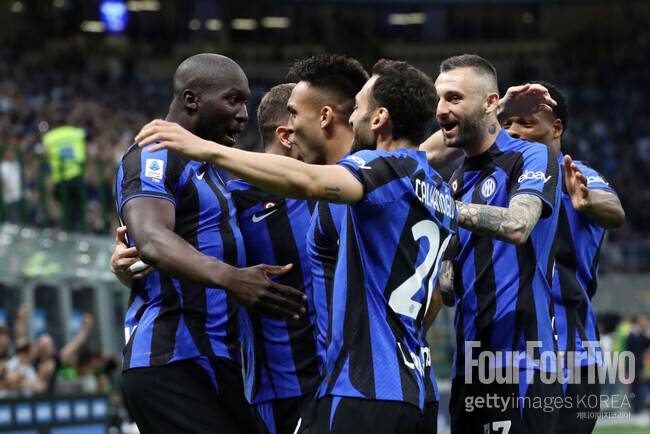 Seriereview 인테르 다음 시즌 Ucl 확정아탈란타 3 2 제압→라우타로 1골 1도움 맹활약