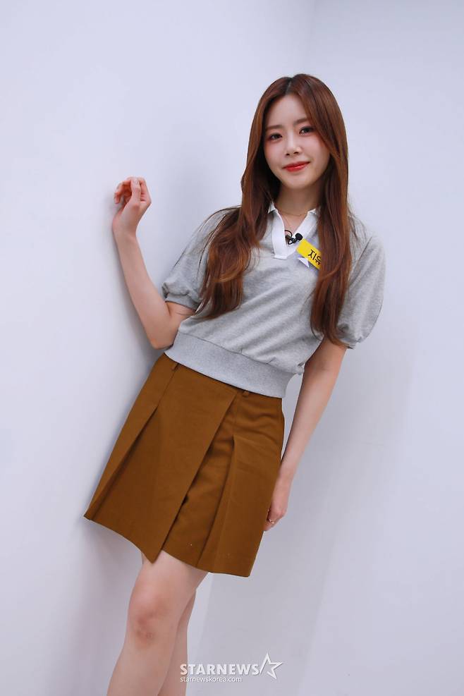 드림캐쳐dreamcatcher 지유 하이틴 잡지 포즈~ ★포토