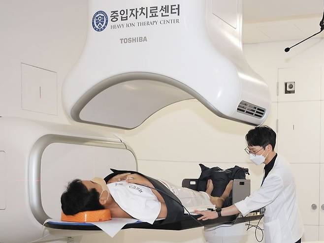 부작용·합병증·후유증없는 꿈의 항암치료 중입자비용은 얼마