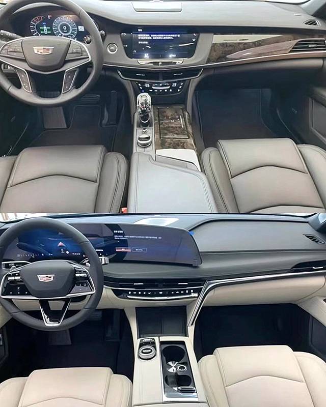 "세단은 죽지 않았다" 캐딜락 CT6 풀체인지 공개 | 갓차