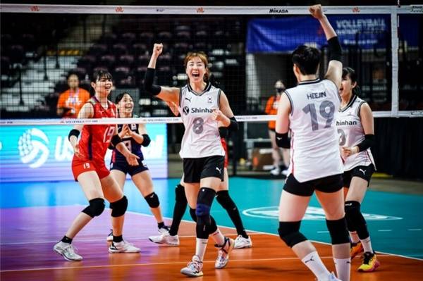 한국 여자배구 VNL 출격... '전패 굴욕' 씻어낼까