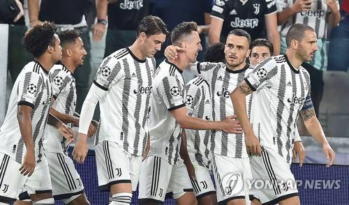 승점 10점 삭감 유벤투스 항소 포기벌금 10억 확정→11년 만에 Ucl 진출 실패 오피셜