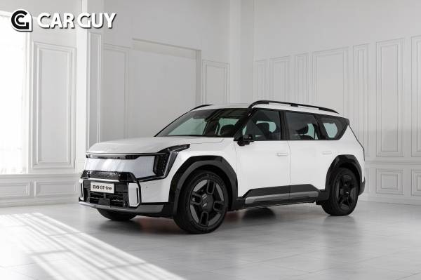 [인터뷰] 대형 SUV인데 501km 주행가능 EV9 노하우는