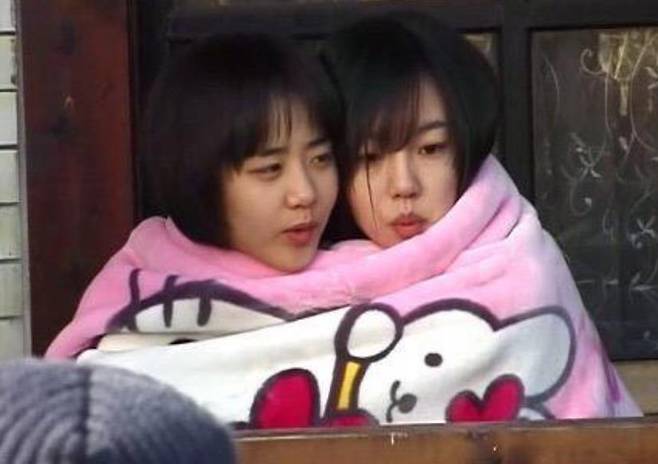 이제는 톱스타된 20년전 명작에 출연한 두 무명 신인 필더무비
