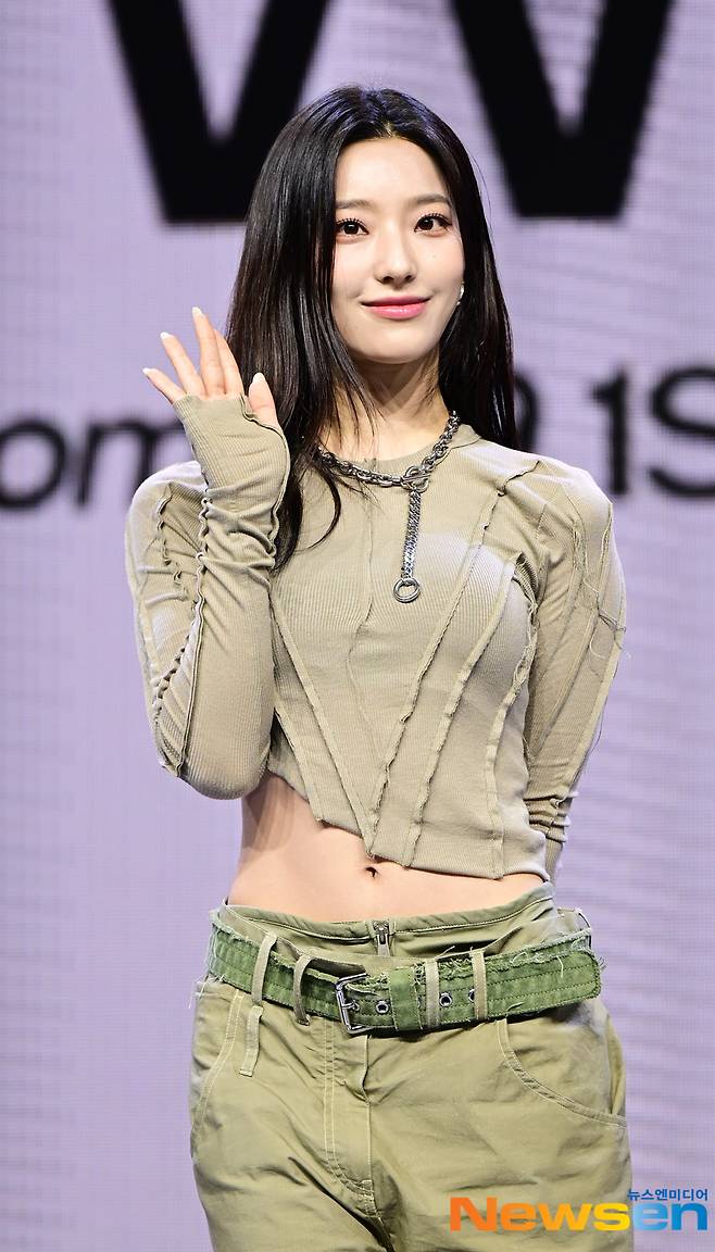 ProMissNine Lee Sae Rom, The Beauty of a Leader