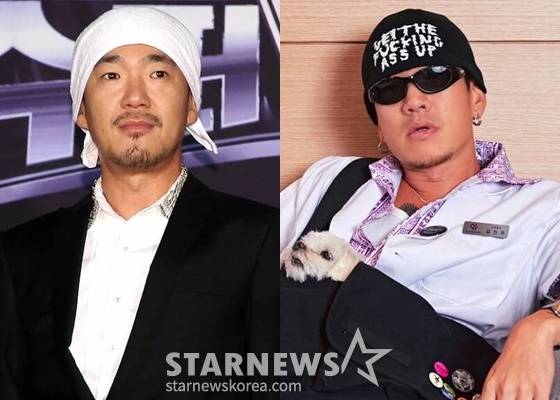 [단독]"DJ DOC 이하늘 때문에 합의 못했다"..'몰카 혐의' 뱃사공 항소이유서 입수