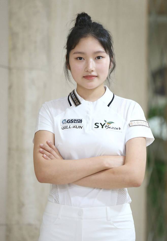 당구신동에서 프로당구 여제 꿈꾸는 女아마최강 한지은