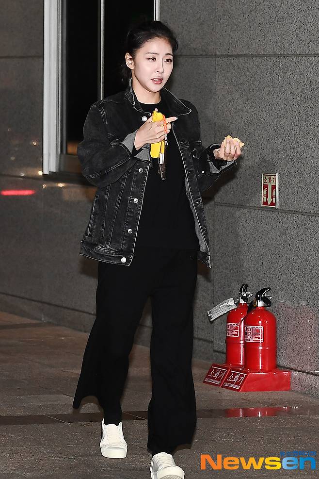 Drinking driving actress in her thirties ⁇ Jin Ye-sol ... ⁇ Restless ...