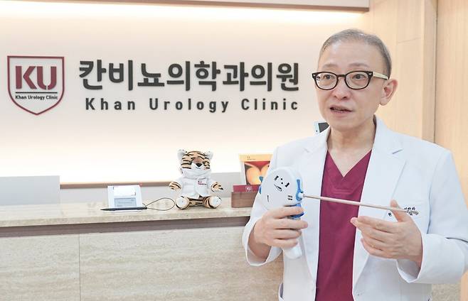 전립샘비대증 약물 수술 부작용 우려 안전성 높은 전립샘결찰술 주목