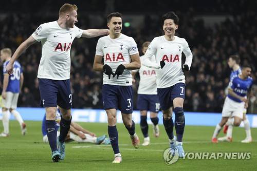 토트넘 스웨덴 특급 도우미 쿨루세브스키 영구 영입4년 계약이적료 420억 오피셜