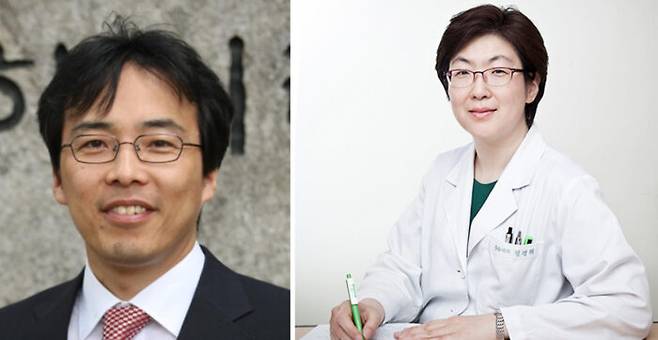선출 대한암학회 라선영 차기 이사장·오승택 신임 회장