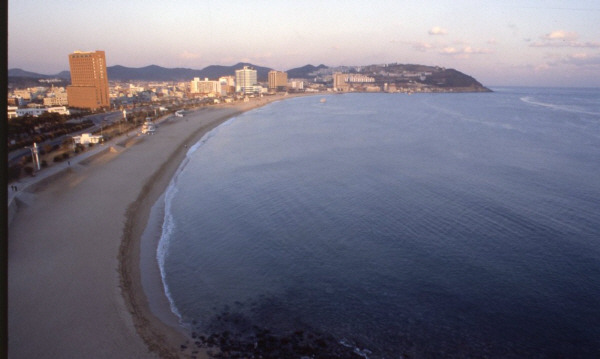 우리나라 해안선 총길이 1만52854km