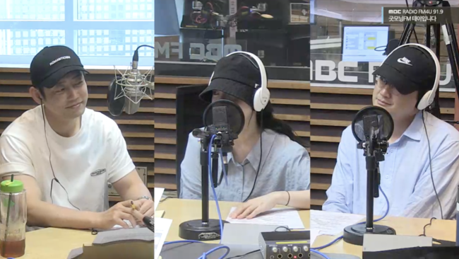 Bae Da Hae ⁇ Lee Jang-won , a couple dressed in a similar look from the ...