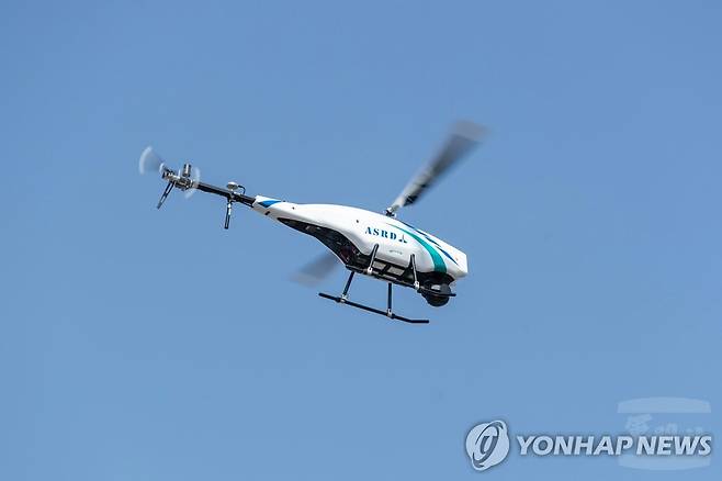 대만 근거리 정찰 드론에 포탄·레이저표적시스템 장착 추진
