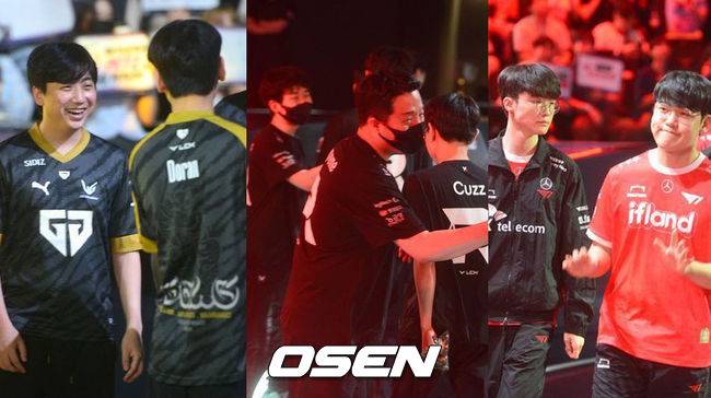 젠지-KT-T1 3강 구도 형성, 나머지는 3중 4약 [LCK 리뷰]