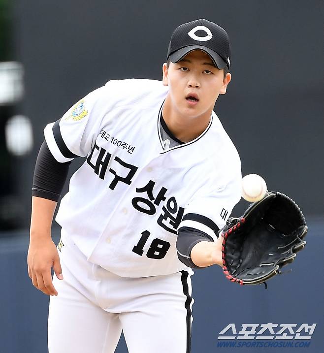 윤석민·윤성환 선배 같은 선발 투수가 목표 대구상원고 권오민 최대한 많은 이닝 책임지고 싶어요 청룡기
