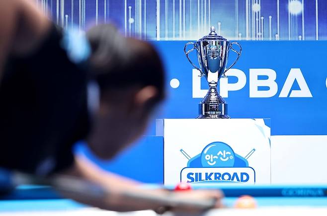 ‘캄보디아 김연아’ 피아비, 女프로당구 새 역사! LPBA 최다 6회 우승 ‘금자탑’…용현지 아쉬운 준우승[SS현장리뷰]