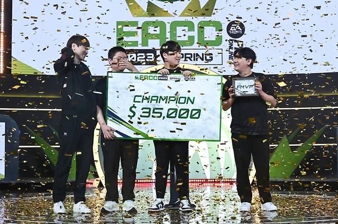 EACC 나서는 엘리트-kt, 핵심은 '신구조화'