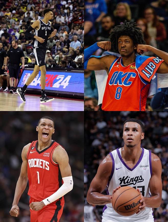 웸반야마→키건 머레이 서머리그가 담을 수 없는 선수 4명 Nba