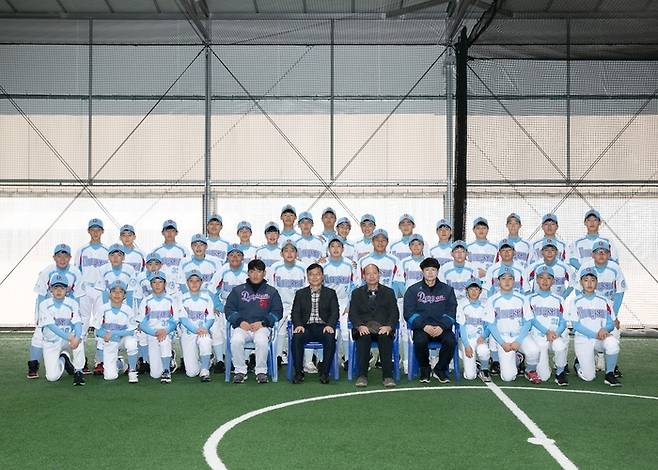 야구 명가들 多 모였다···25일부터 인제군 초청 우수중학교 서머리그