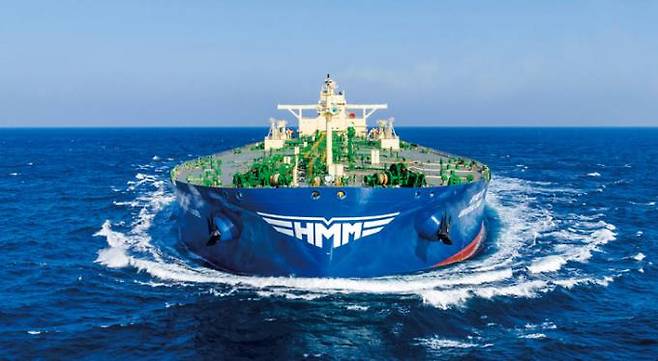HMM “탄소배출저감 규제에 보유선박 99% 적합”