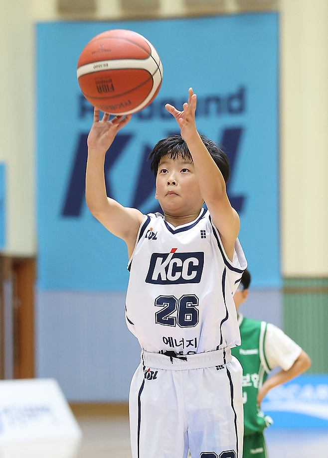[KBL유소년컵] ‘감독에게 많이 혼난 이유···’ 우승·MVP 주인공, KCC U11 김동준