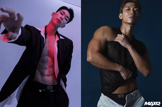 비결이 뭘까? 181cm, 50kg 깡말랐던 남자의 대변신 | 맥스큐