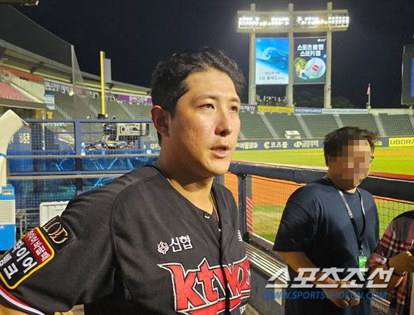 Kbo 1900g→결승포로 자축 데뷔 18년차 베테랑의 소탈한 속내 홈런 결승타 치면 되죠 인터뷰