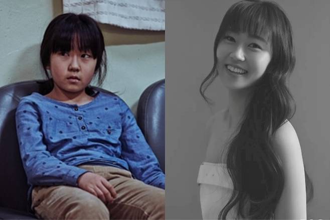 엄청 예쁘게 커 반응 터진 곡성 아역배우 성인 된 근황 키노라이츠