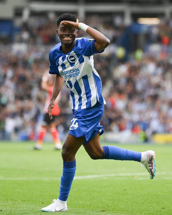 [EPL zip] 브라이턴, 개막전 루턴에 4-1 압승