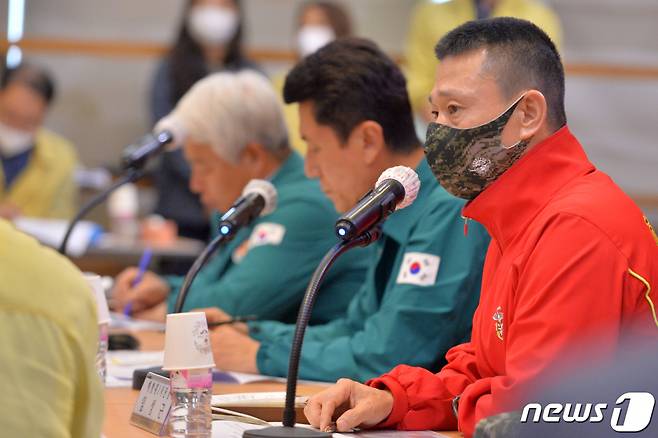 단독 채상병 숨진 해병1사단 투입병력에 구명조끼 2벌씩 줘도 남았다
