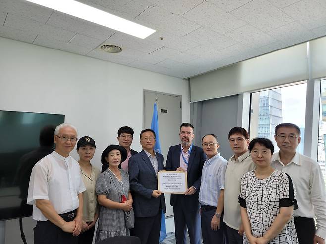 서울 유엔 북한인권소장 중국은 탈북자 북송해선 안 돼”