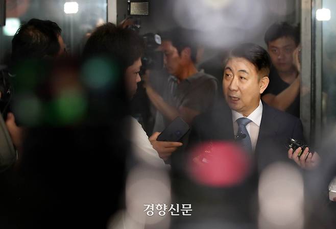 이동관 방통위원장 후보자 Ytn에 3억원 손배소 제기