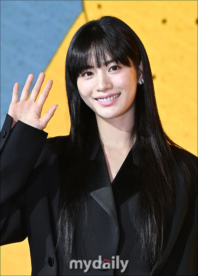 마스크걸 나나 고현정 선배와 함께해 영광…기회 꼭 잡고 싶었다