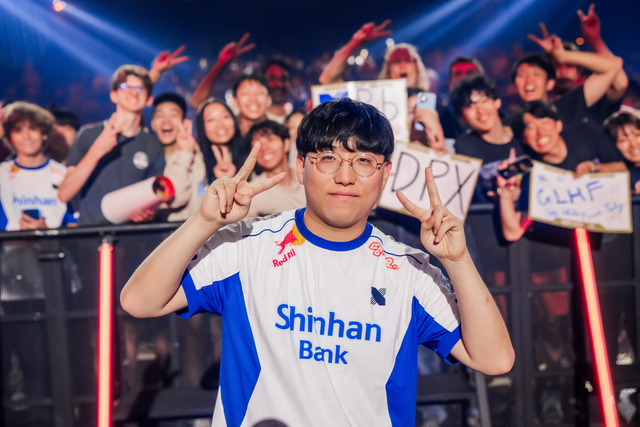 [발로란트 챔피언스] 2-10서 경기 뒤집은 DRX, EG 만난다(종합)