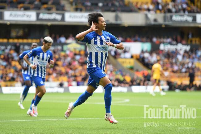 [epl.told] '2경기 8골' 더 날카로워진 브라이튼의 공격력...그 중심엔 '日 에이스' 미토마가 있다