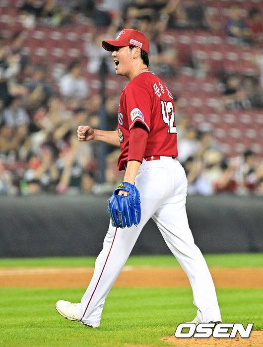 결국 문승원 선발진 합류, '2위→3위' SSG는 반등 계기 만들 수 있을까