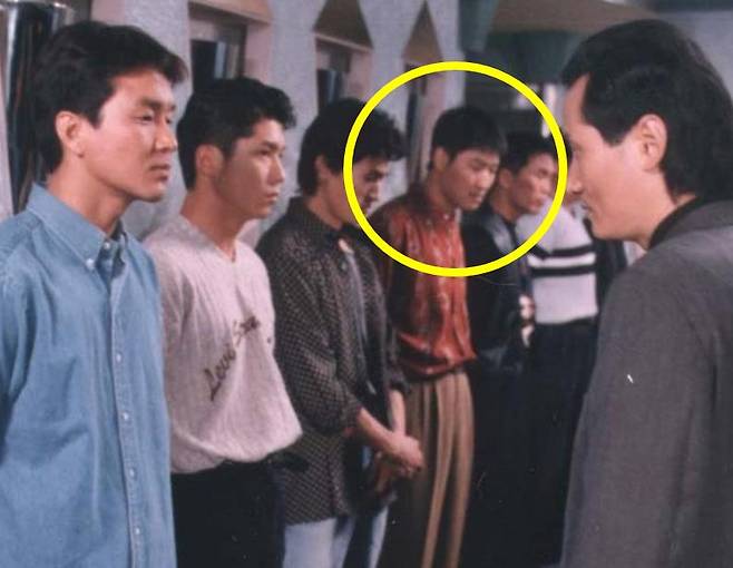 26년전 韓영화 맨끝의 단역배우가 현재 세계적 스타다 필더무비