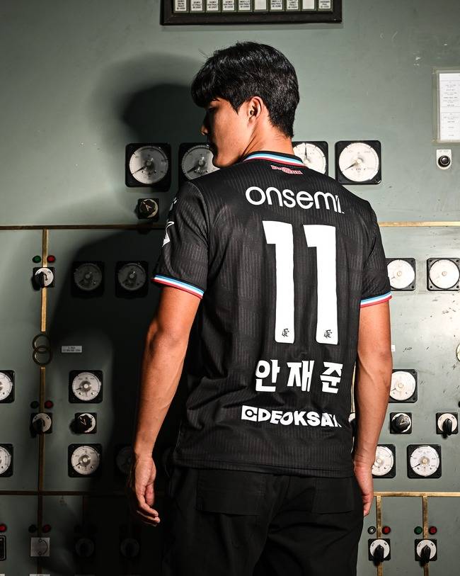 [공식발표] 부천FC1995, 부천시 시 승격 50주년 기념 스페셜 유니폼 발표