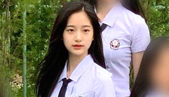 Sm 캐스팅도 거절했던 선화예고 얼짱 여고생의 근황 뉴스에이드
