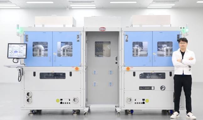 한미반도체, SK하이닉스에 416억원 규모 'HBM용 듀얼 TC 본더' 수주