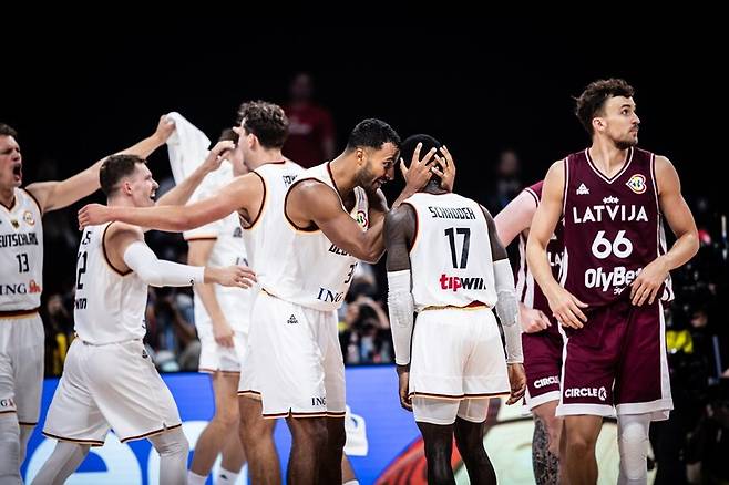 Fiba Wc 남수단·미국·캐나다·일본·독일·세르비아·호주 2024 파리 올림픽 본선 진출