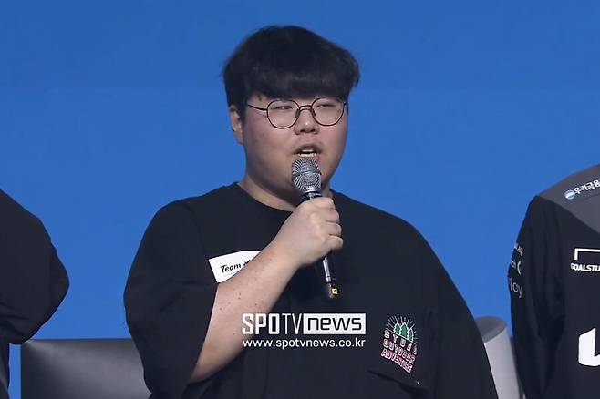 아시안게임 울프 이재완 Lol 국가대표 세 번째 전력분석관으로 합류
