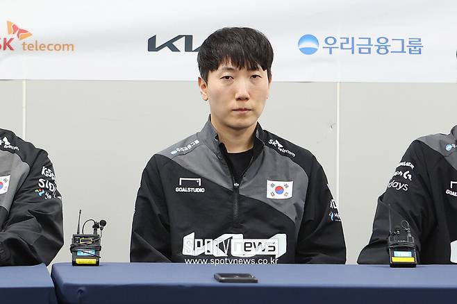 아시안게임 스트리트파이터5 국가대표 실력에 자신감 붙었다메달권도 가능