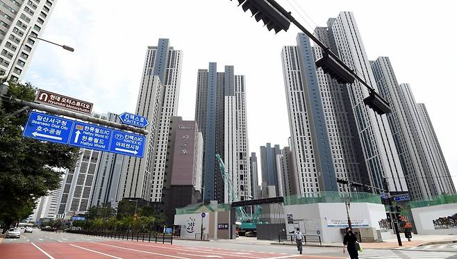 강남까지 30분 집값 들썩6개월 만에 3억 넘게 올랐다