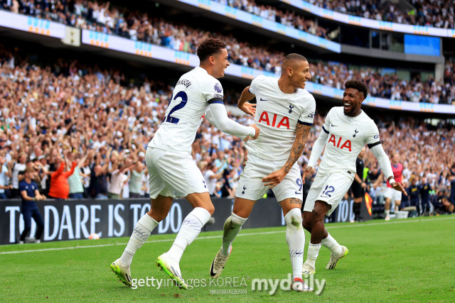 Epl 역사상 가장 극적인 역전승→히샬리송 Bbc 주간 베스트11 선정