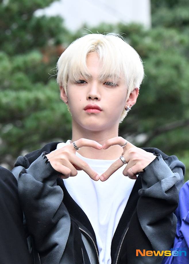 판타지보이즈 김규래 하트의 정석 포토엔hd