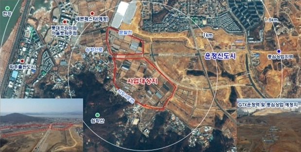 파주 토지보상까지 단 한걸음 메디컬클러스트 사업 ‘본궤도