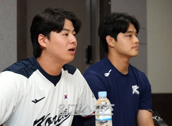 ‘mvp·신인왕 강력 후보 독수리 형제의 출사표 준비는 마쳤다 자신 있다 2022 항저우